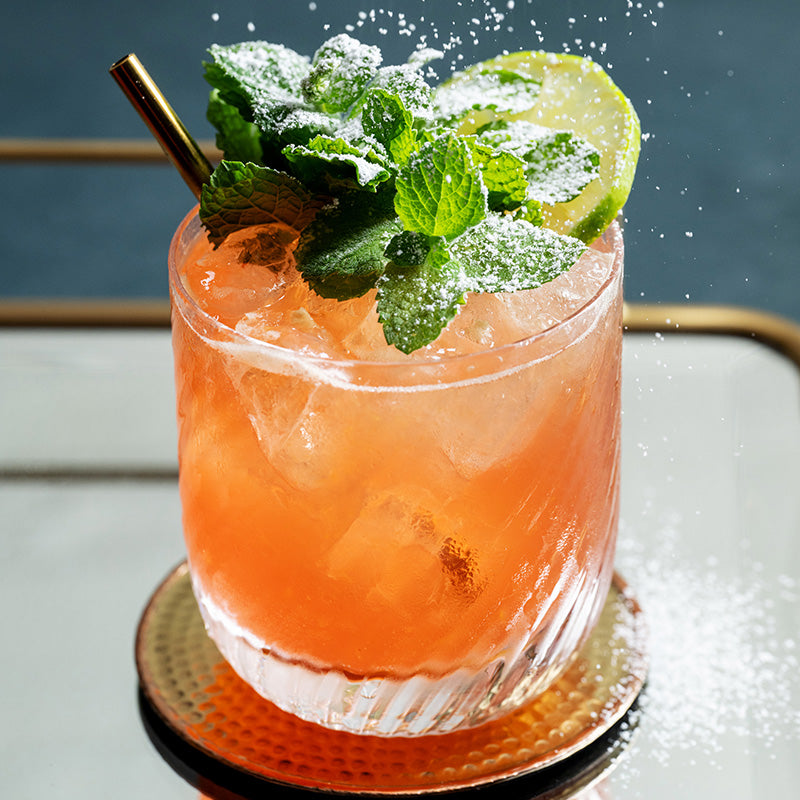 Snow Globe Spritz – Wilderton